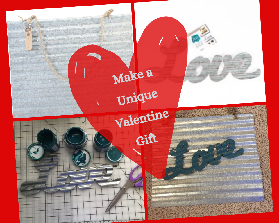 Let's Make a Valentine Gift! | My Perpetual Project