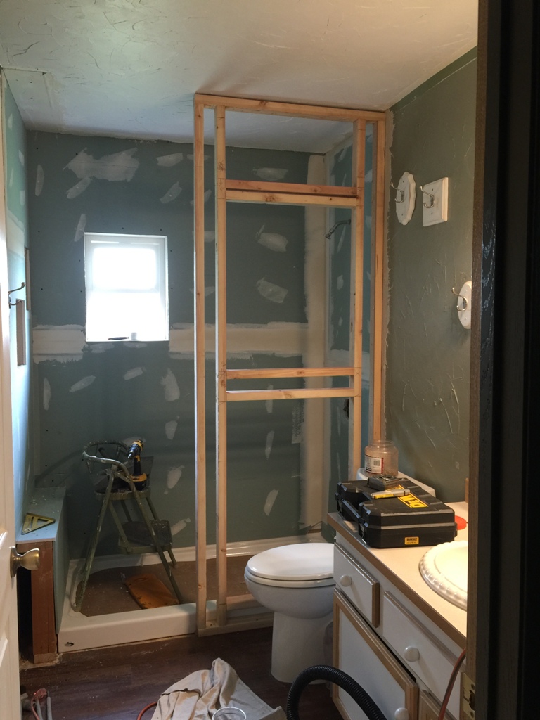 Let's Build a Walk-in Shower! | My Perpetual Project