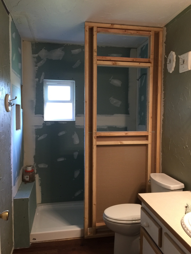 Let's Build a Walk-in Shower! | My Perpetual Project