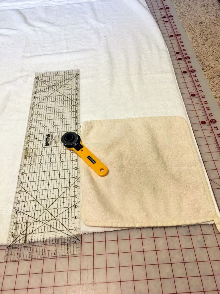 Let's Make Some Cleaning Cloths! | My Perpetual Project