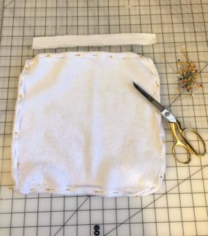 Let's Make Some Cleaning Cloths! | My Perpetual Project