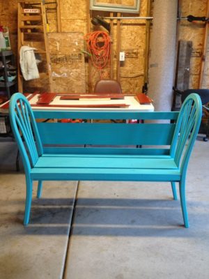 Let's Build a Garden Bench! | My Perpetual Project