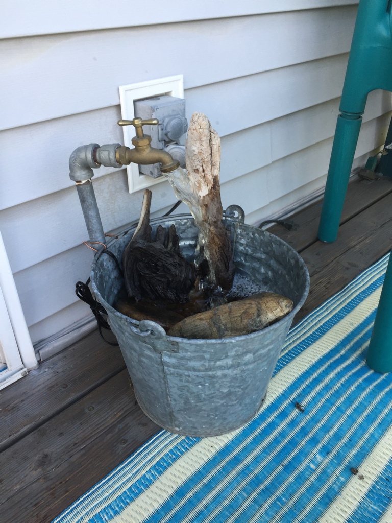 Let's Create Water Fountains! | My Perpetual Project