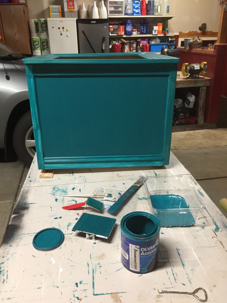 DIY Wooden Planter Box | My Perpetual Project