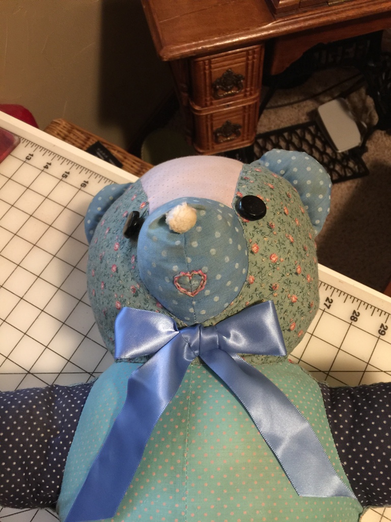 Let's Repair the Bear! | My Perpetual Project