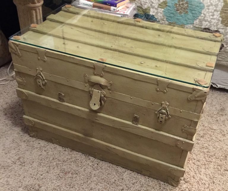 Let's Refab The Steamer Trunk! | My Perpetual Project