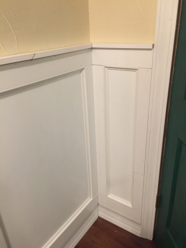 Let's Install Board & Batten | My Perpetual Project