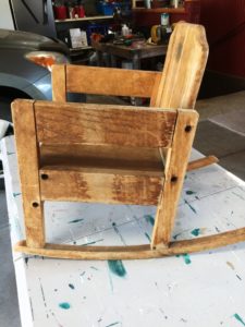 Let's Repair an Antique Rocking Chair | My Perpetual Project