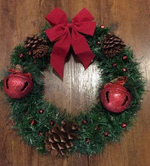 Let's Create a Christmas Wreath! | My Perpetual Project
