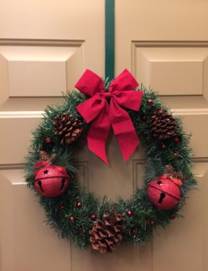 Let's Create a Christmas Wreath! | My Perpetual Project