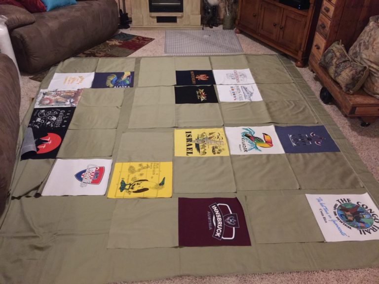Let's Create a Memory Quilt! | My Perpetual Project
