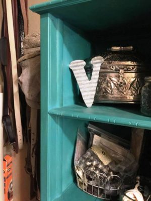 How I combined two shelf units into one | My Perpetual Project