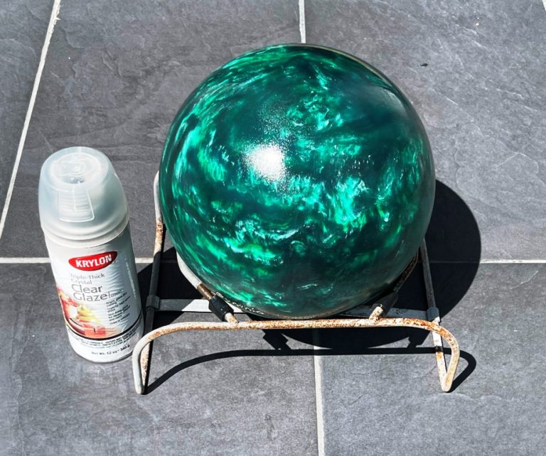 Let’s Make a Gazing Ball! | My Perpetual Project