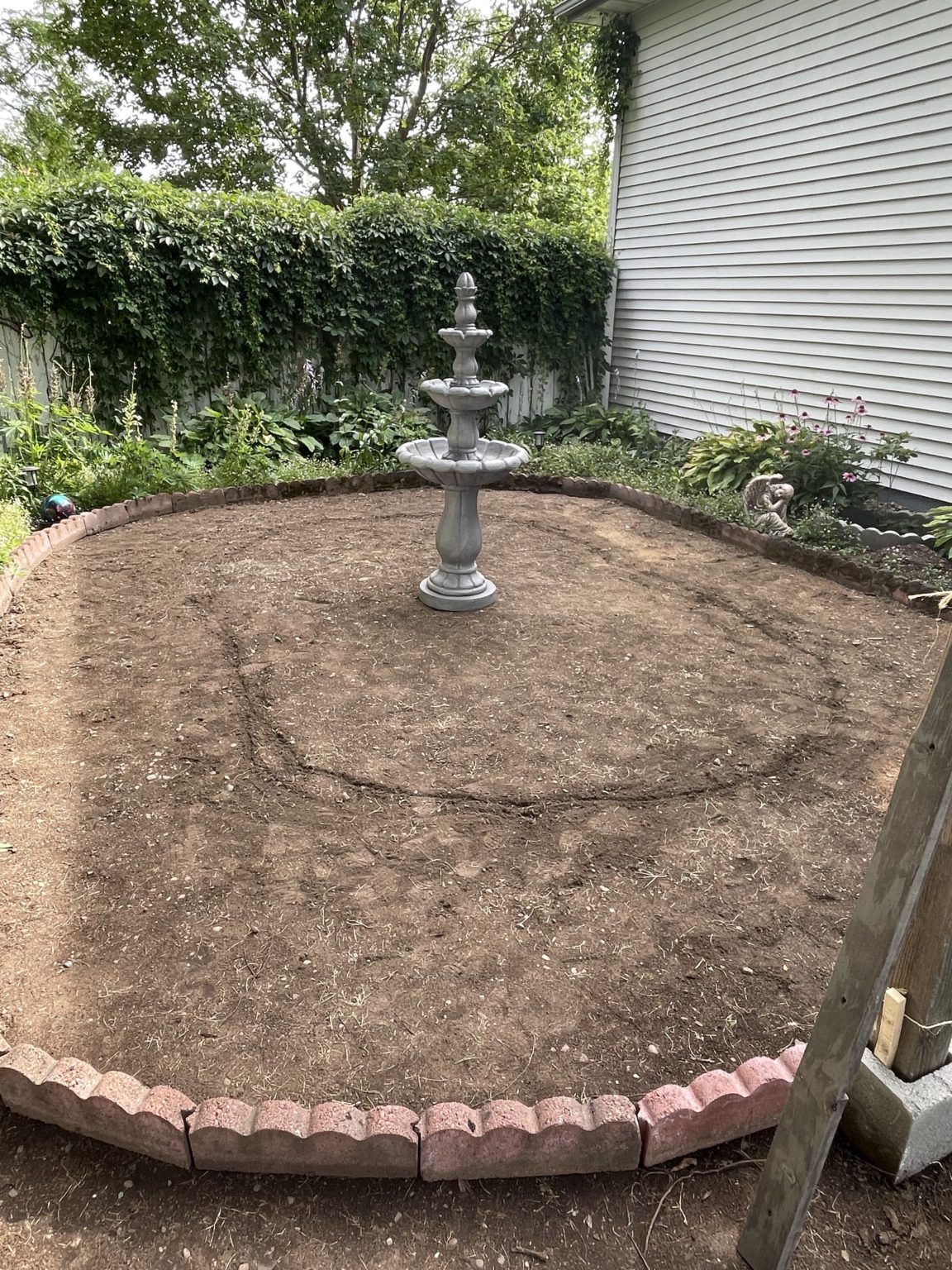 Let's Create a Secret Garden! Part 3 My Perpetual Project