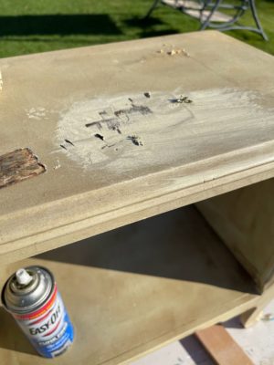 Let’s Strip with Easy Off! | My Perpetual Project