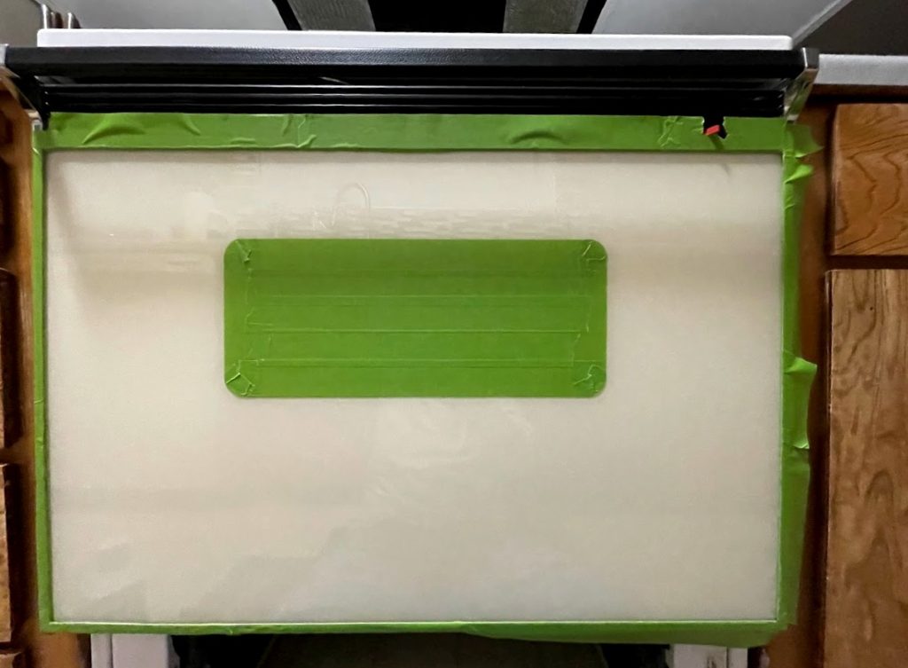 Let’s Paint the Kitchen Stove! | My Perpetual Project