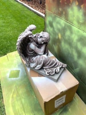 Let’s Repair & Protect the Outdoor Fountain & Statues! | My Perpetual ...