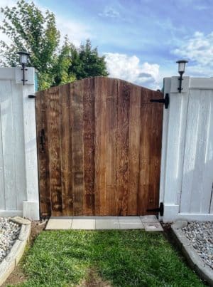 Let’s Rebuild the Gate to the Backyard! | My Perpetual Project