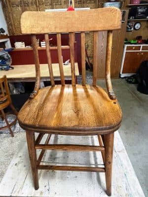 Let’s Restore an Antique Wooden Chair! | My Perpetual Project