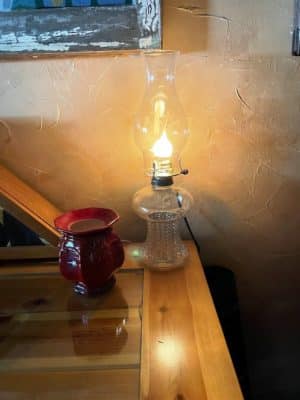 Let’s Modernize an Oil Lamp! | My Perpetual Project