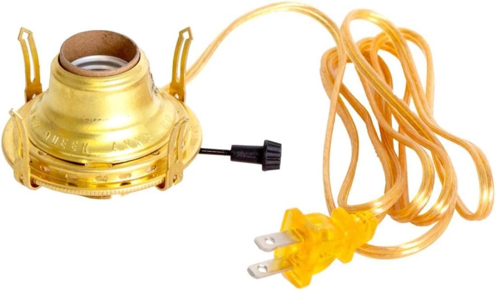 Let’s Modernize an Oil Lamp! | My Perpetual Project