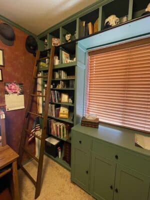 Let’s DIY a Library Ladder or Two! | My Perpetual Project